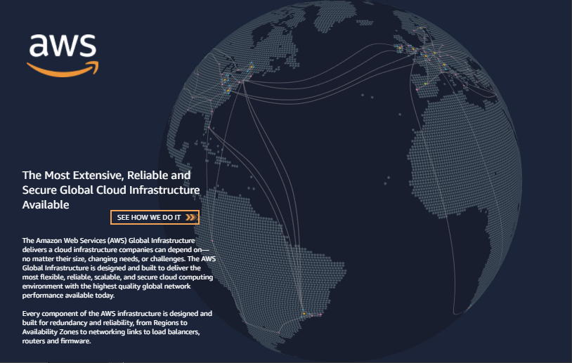 AWS Global Cloud Infrastructureのご紹介 | ITStudy