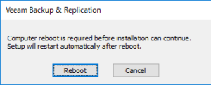 Veeam Backup & Replication v11をインストールして使ってみた | ITStudy