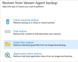 Veeam Backup & Replication v11をインストールして使ってみた | ITStudy